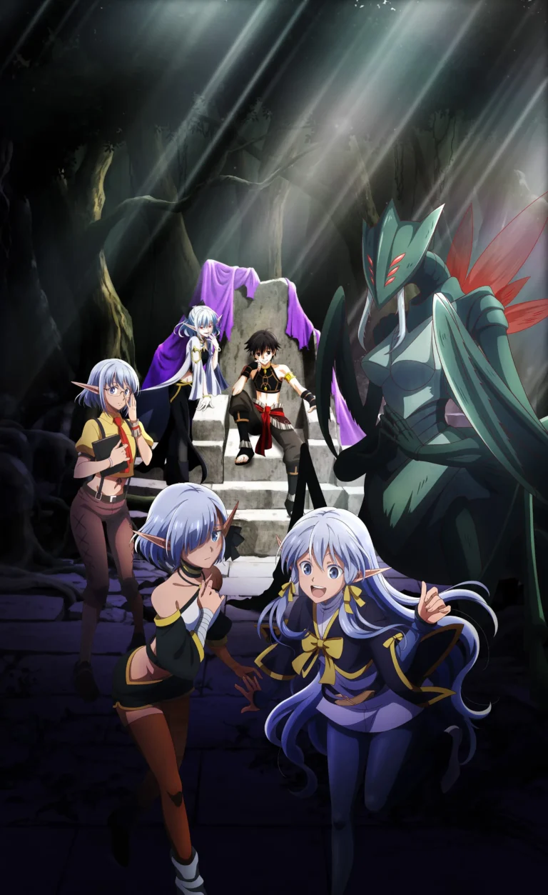 Apocalypse Bringer Mynoghra Ungkap Trailer, dan Jadwal Tayang